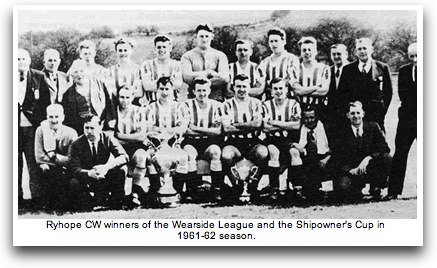 1960's | Wearside League